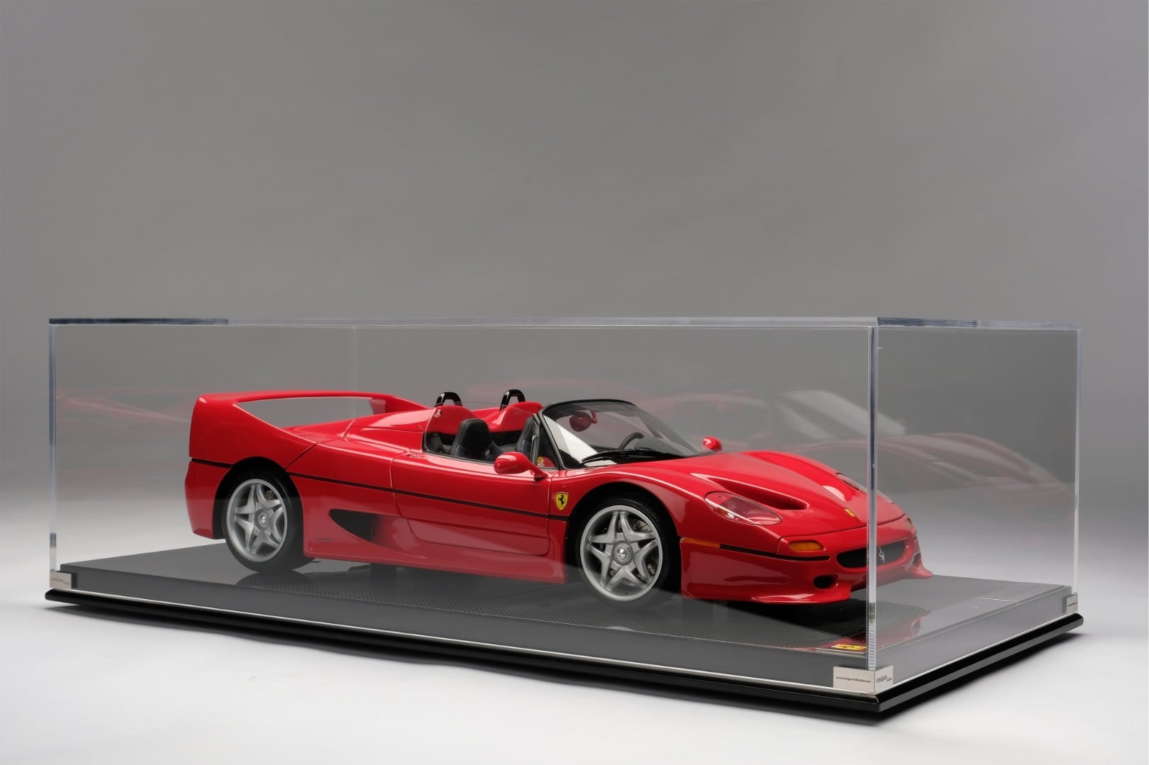FERRARI F50 - US VERSION - Upscale-Models