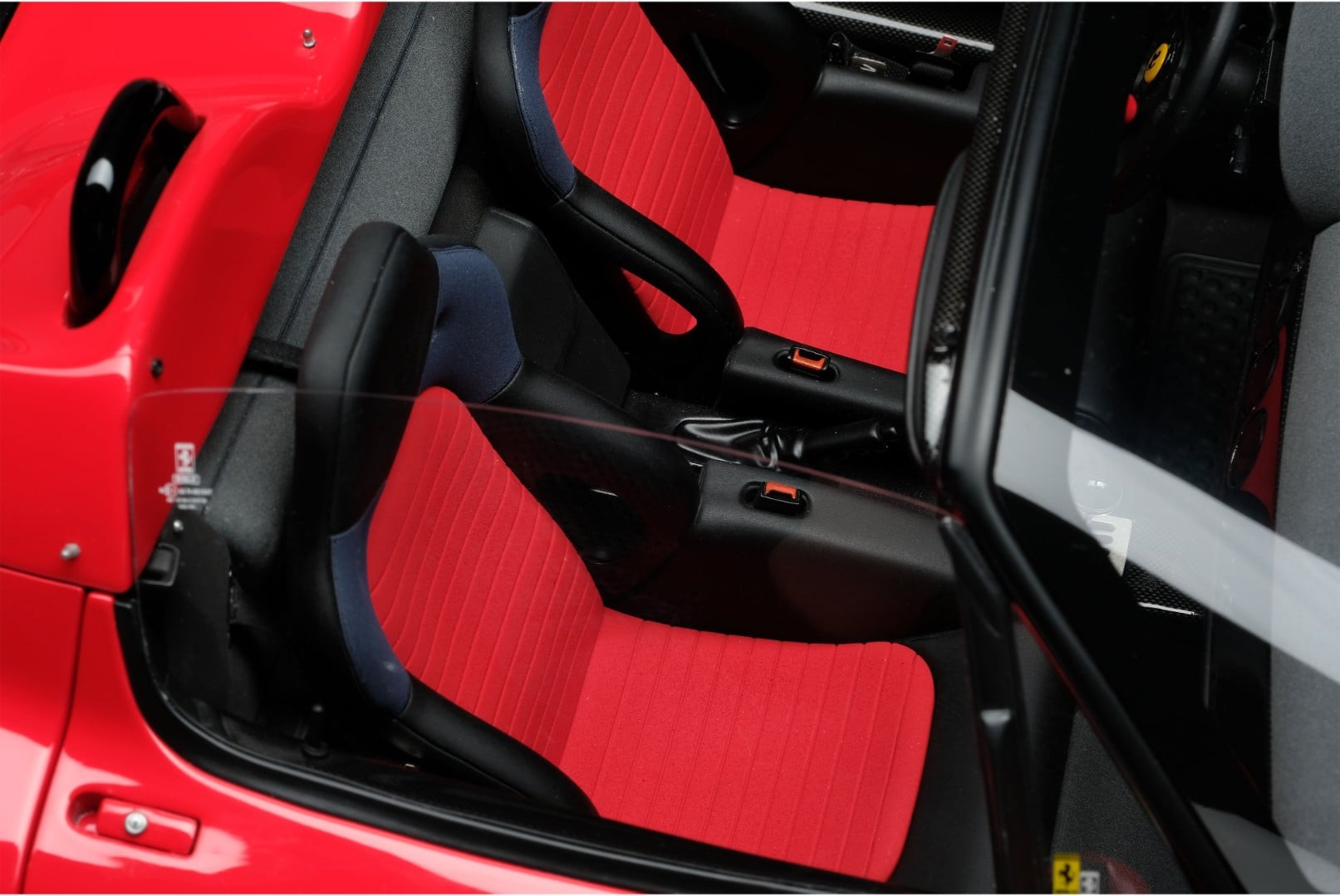 FERRARI F50 - US VERSION - Upscale-Models